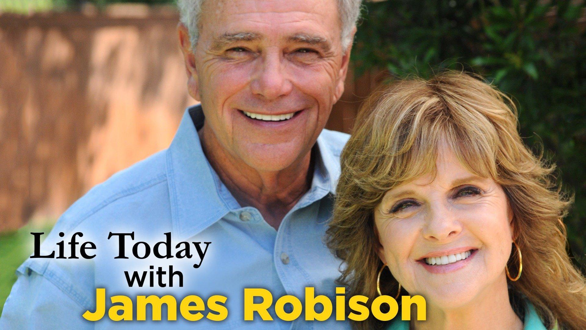 Watch Life Today With James Robison Streaming Online on Philo (Free Trial)