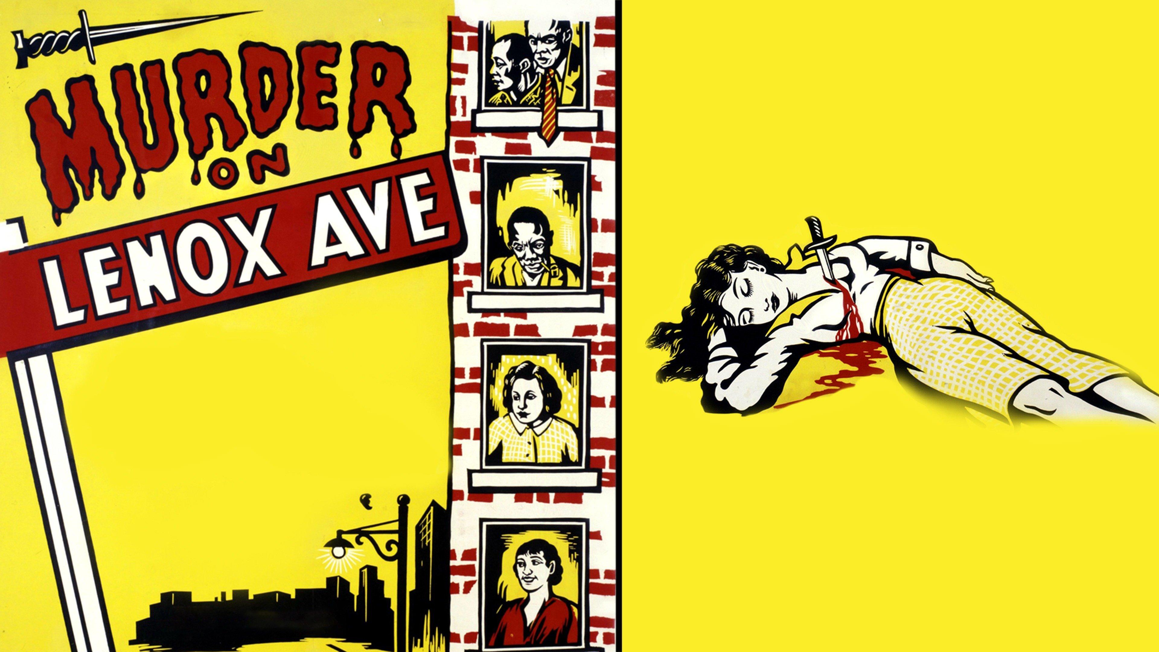 Watch Murder on Lenox Avenue Streaming Online on Philo (Free Trial)