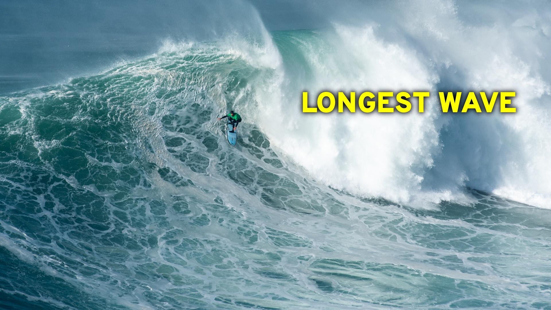 Watch Longest Wave Streaming Online on Philo (Free Trial)