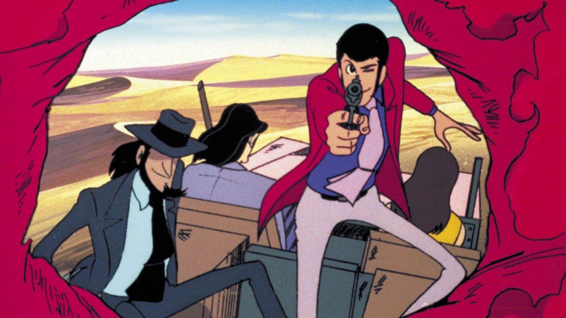 Lupin the 3rd