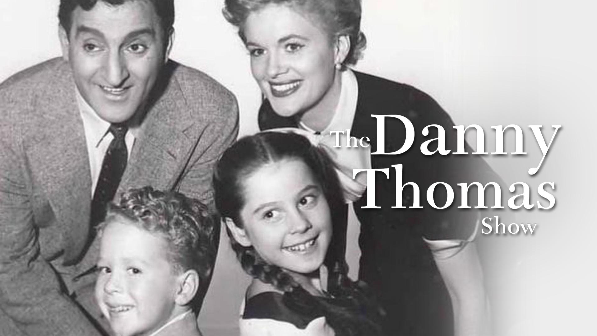Watch The Danny Thomas Show Streaming Online on Philo (Free Trial)