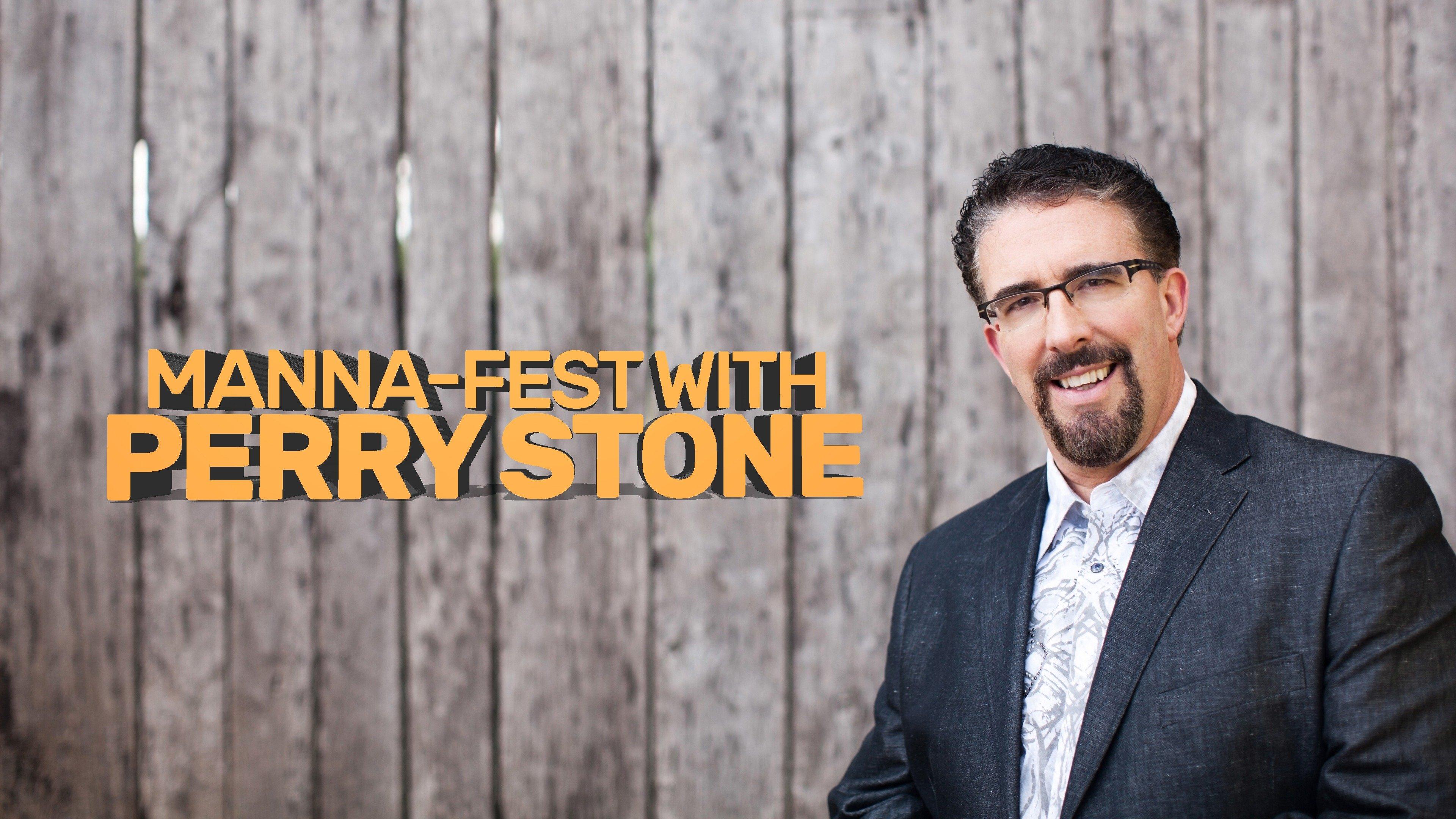 Watch Manna-Fest With Perry Stone Streaming Online on Philo (Free Trial)