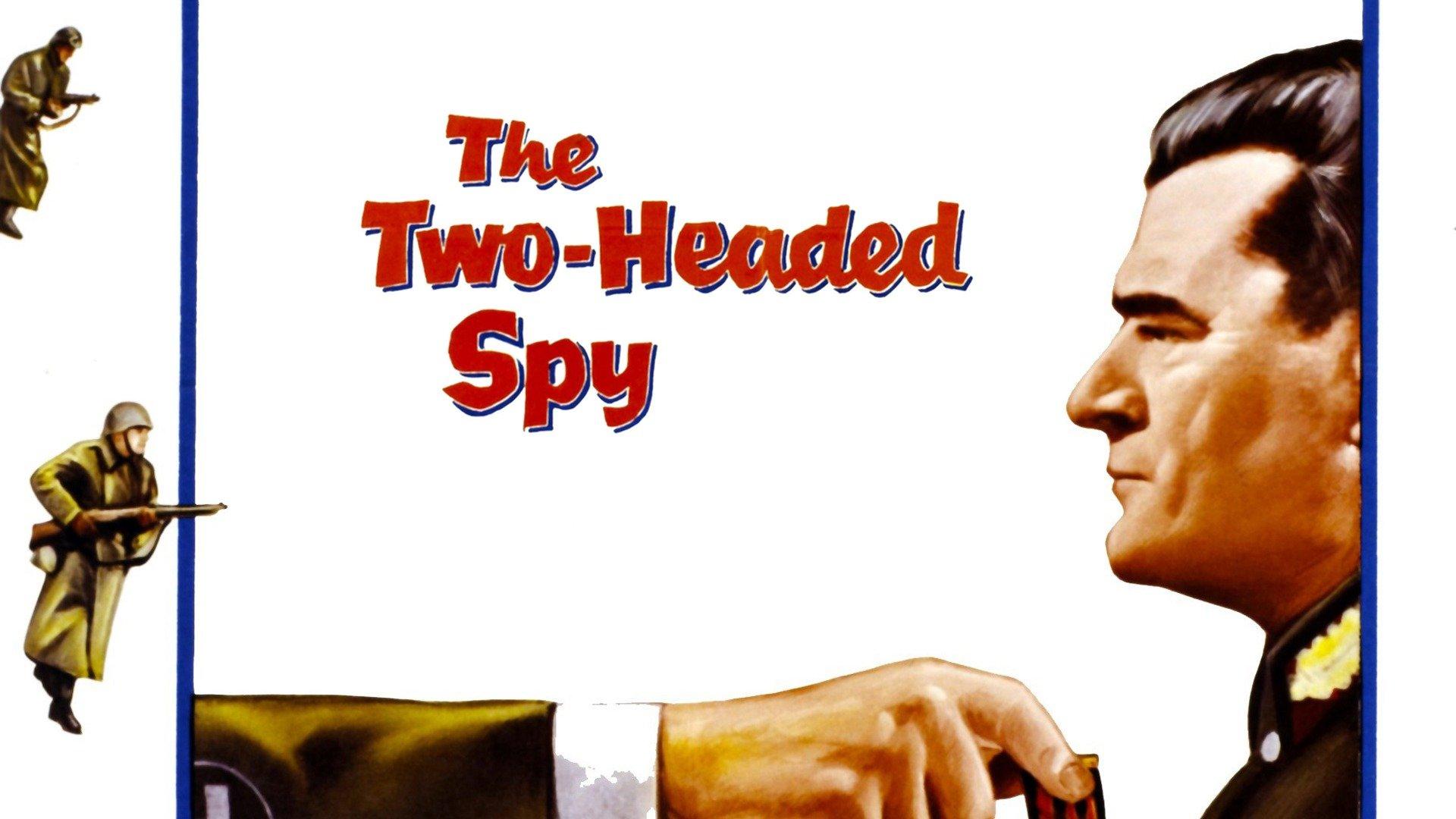 Watch The Two-Headed Spy Streaming Online on Philo (Free Trial)