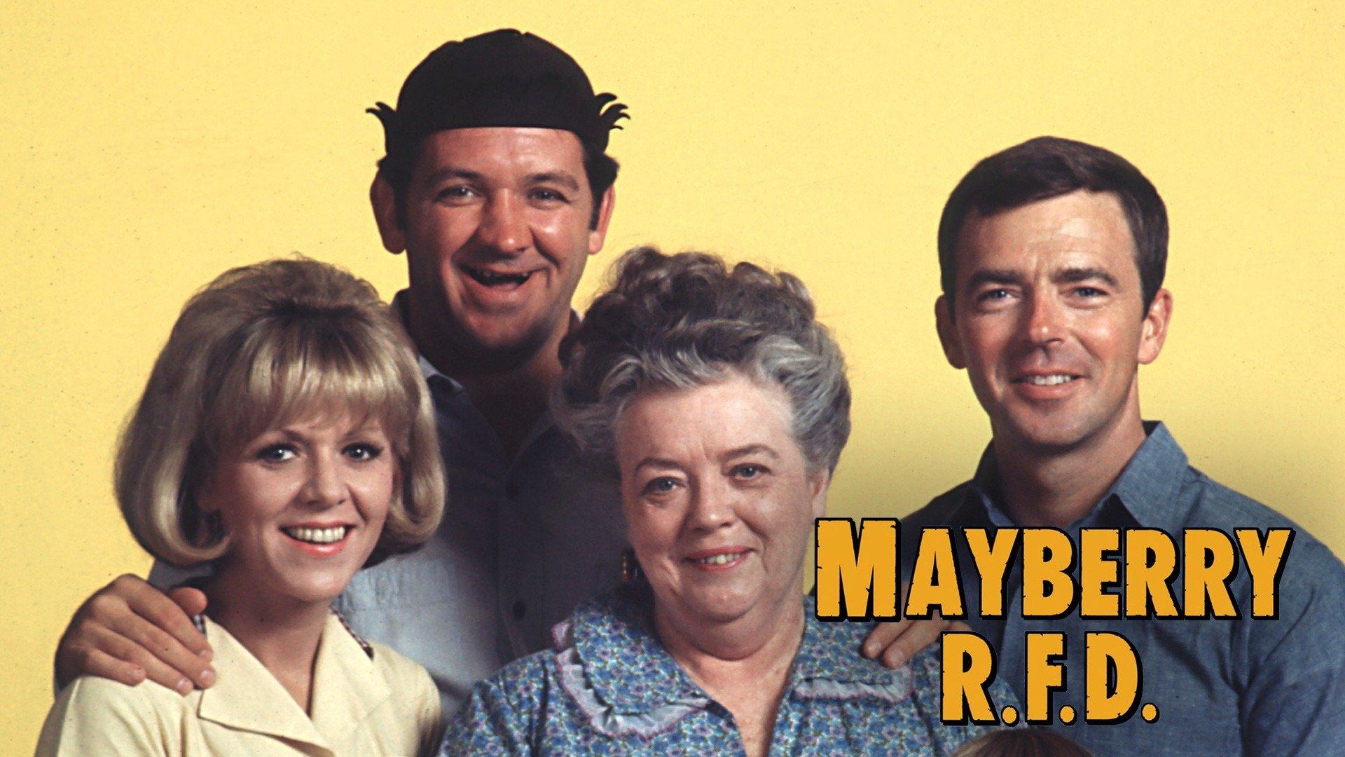 Watch Mayberry R.F.D. Streaming Online on Philo (Free Trial)