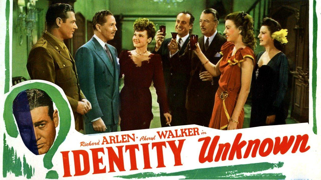 Watch Identity Unknown Streaming Online on Philo (Free Trial)