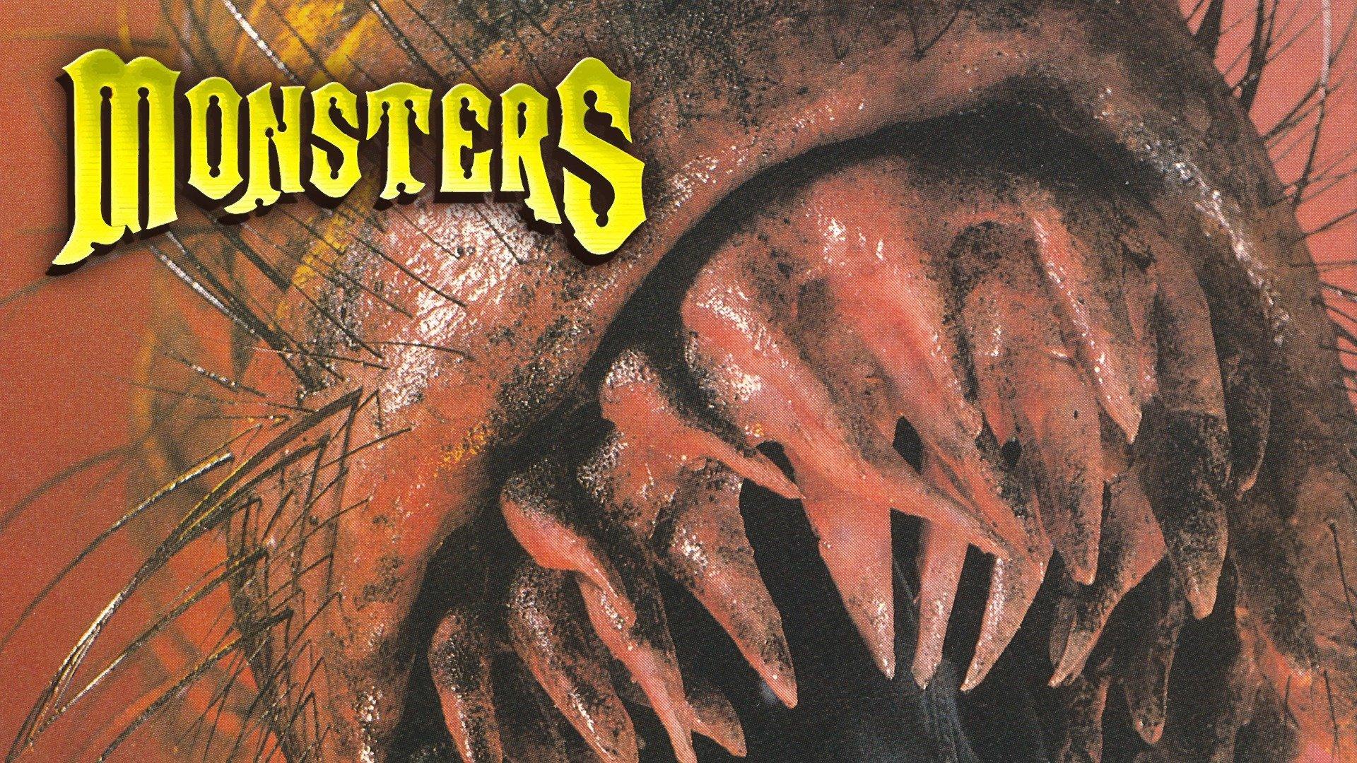 Watch Monsters: S2E3 - A Bond of Silk on Philo for Free