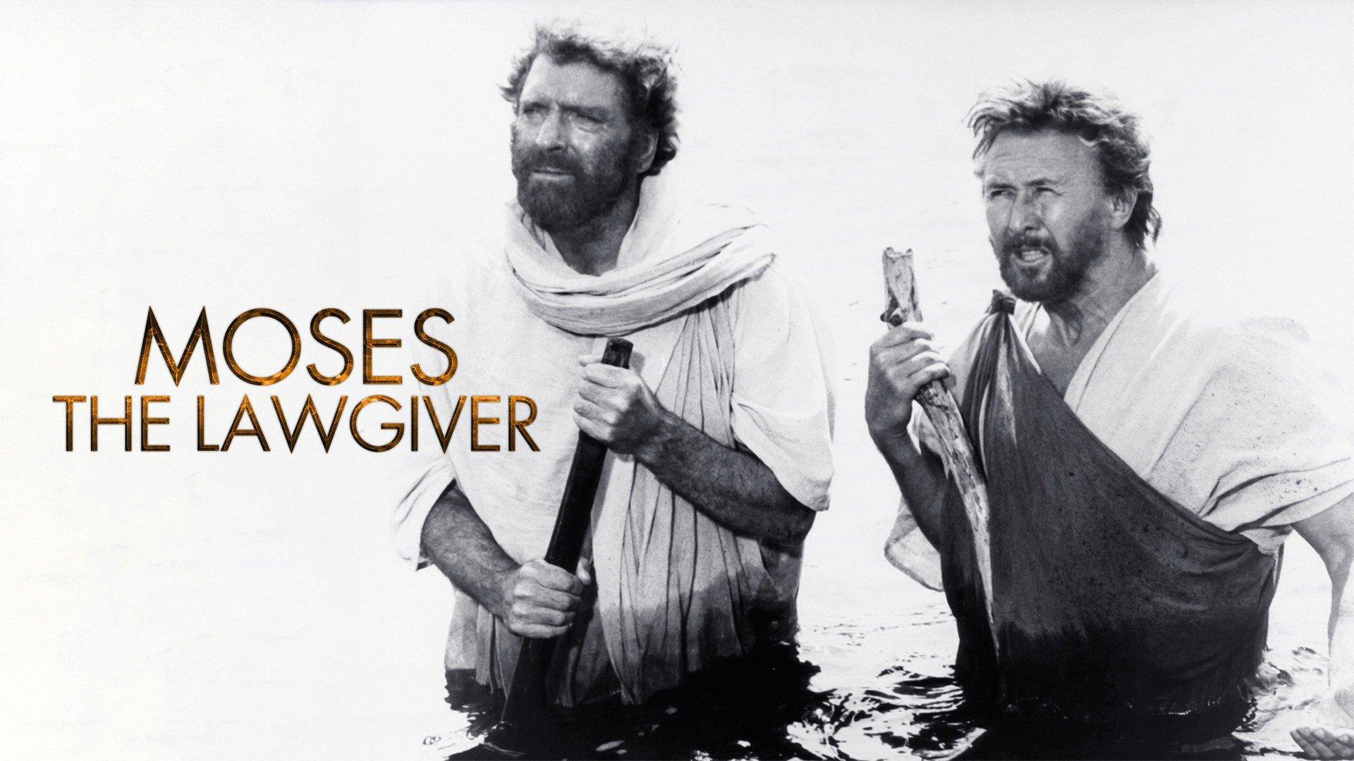 Watch Moses the Lawgiver Streaming Online on Philo (Free Trial)