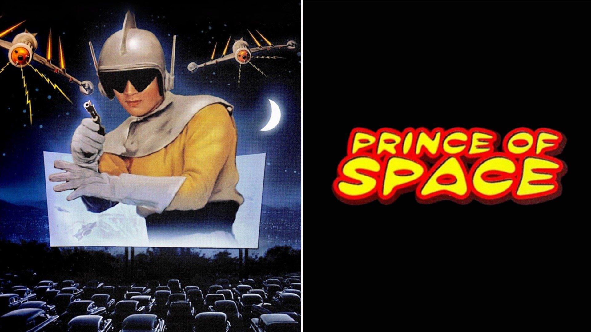Watch Prince of Space Streaming Online on Philo (Free Trial)