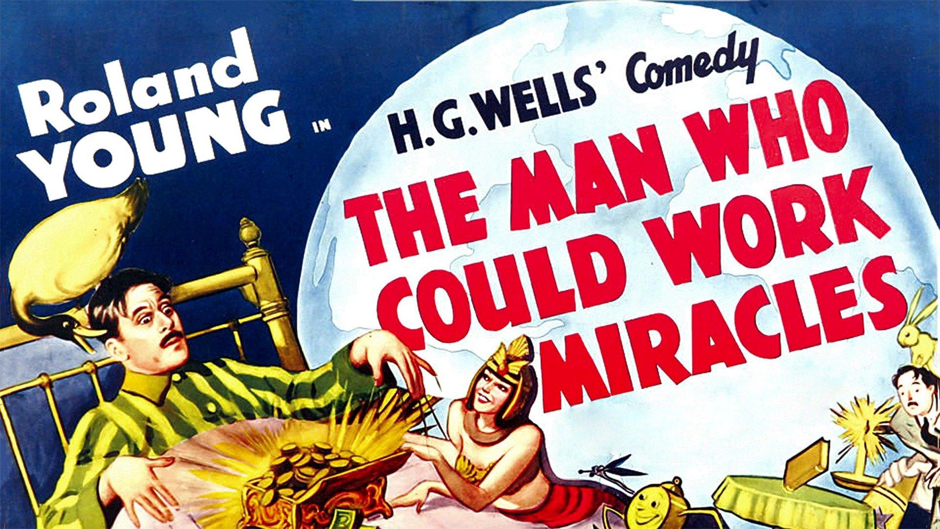 Watch The Man Who Could Work Miracles Streaming Online on Philo (Free ...