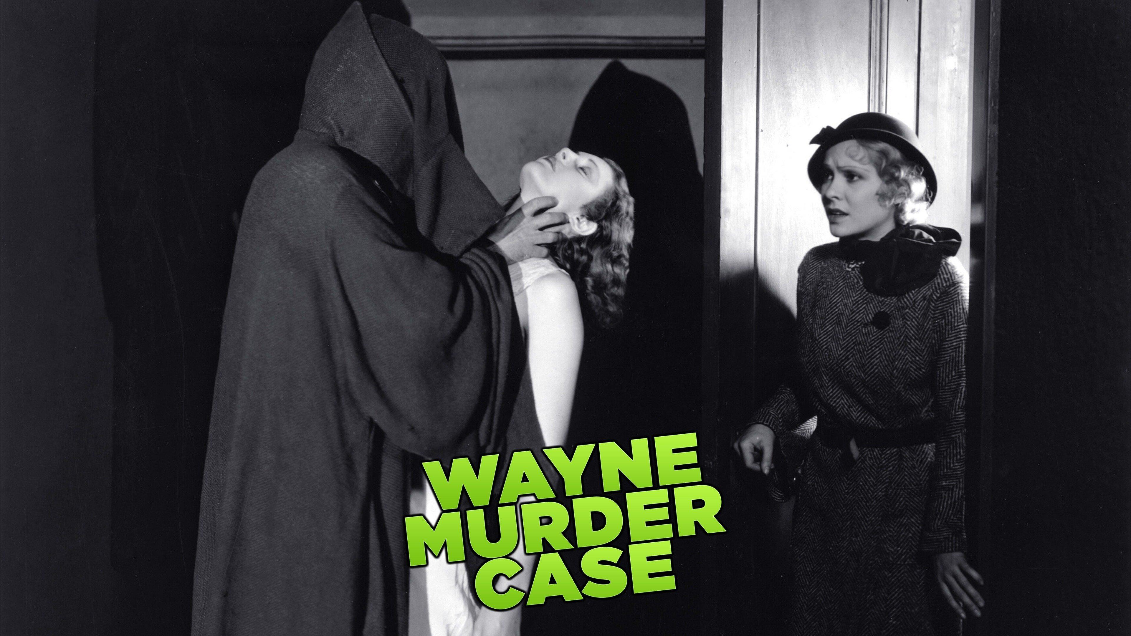 Watch The Wayne Murder Case Streaming Online on Philo (Free Trial)