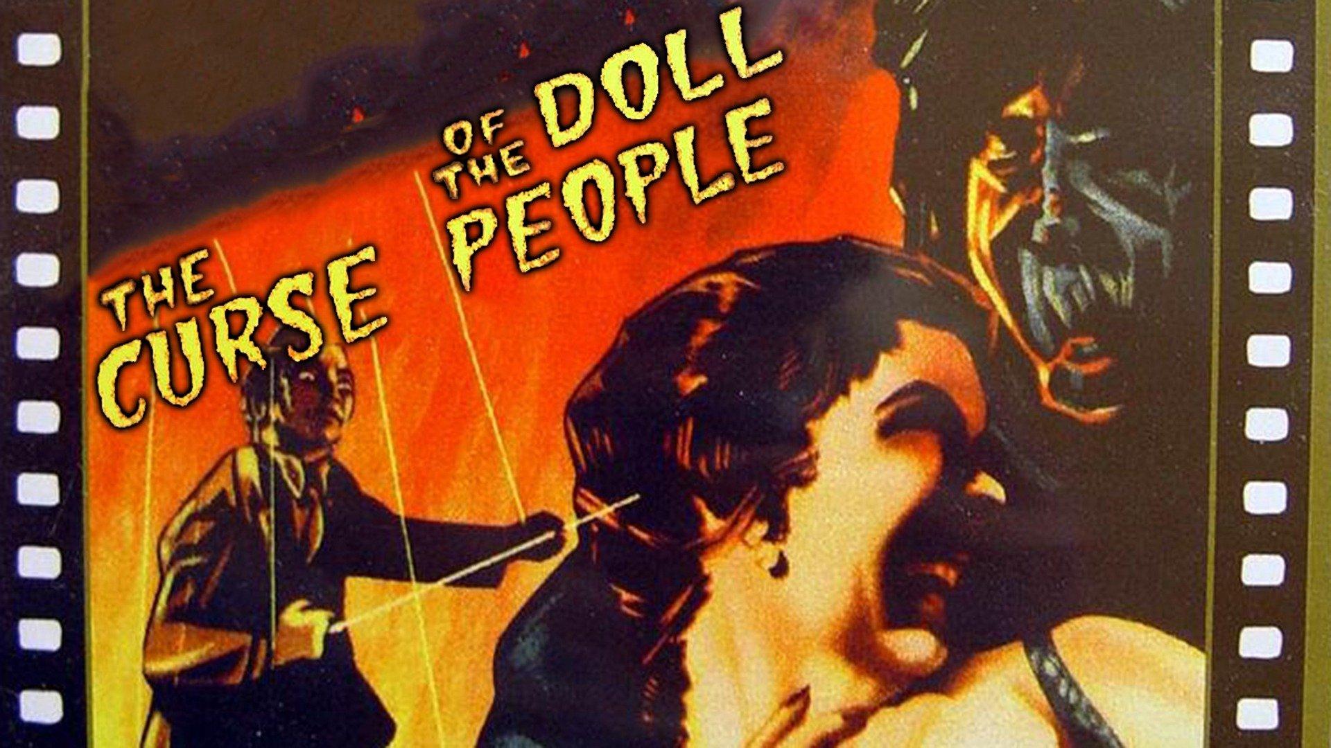 Watch The Curse of the Doll People Streaming Online on Philo for Free