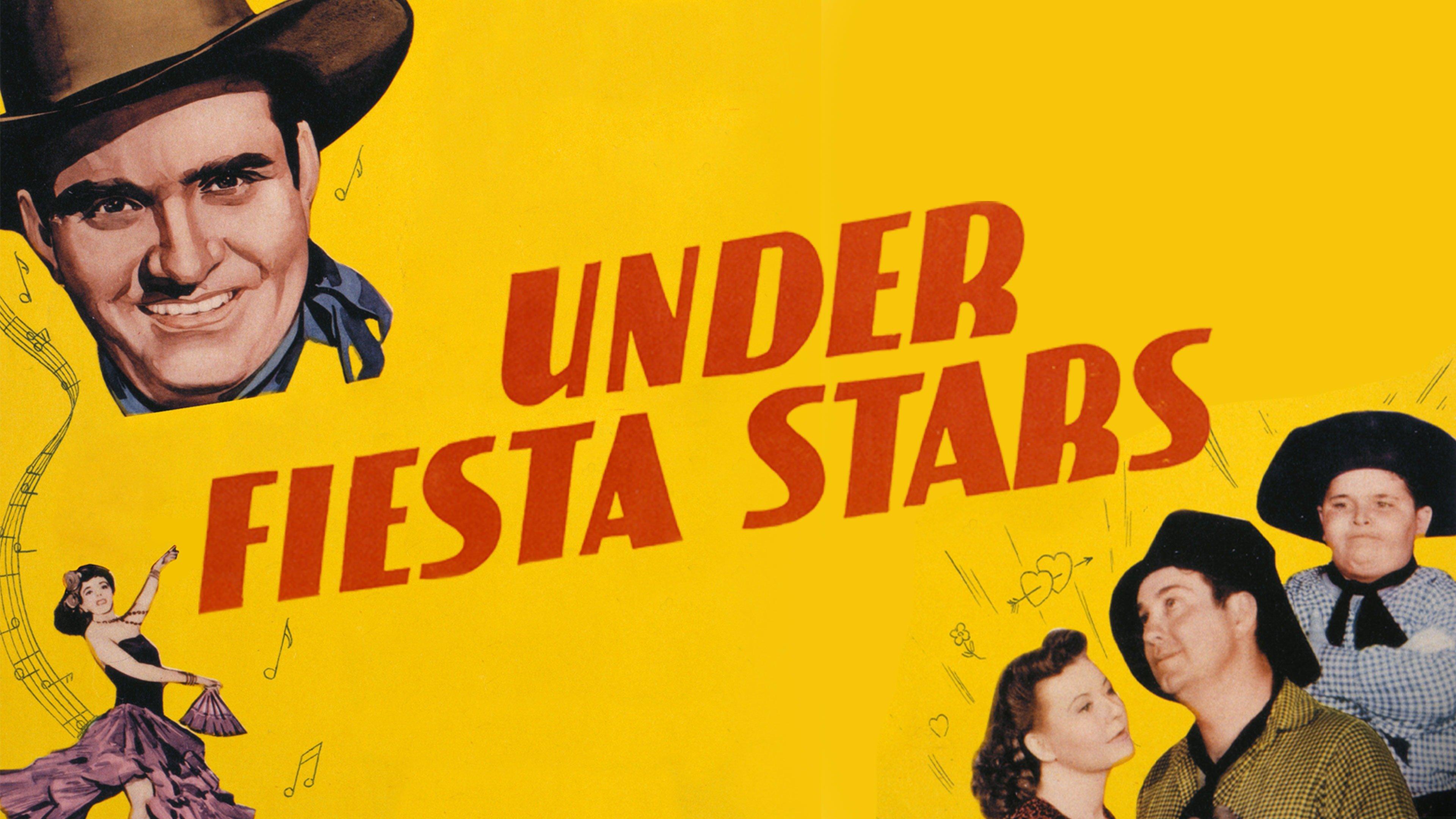 Watch Under Fiesta Stars Streaming Online on Philo (Free Trial)
