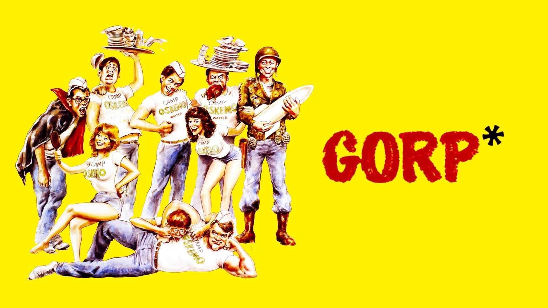 Watch Gorp Streaming Online on Philo (Free Trial)