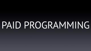 Paid Programming
