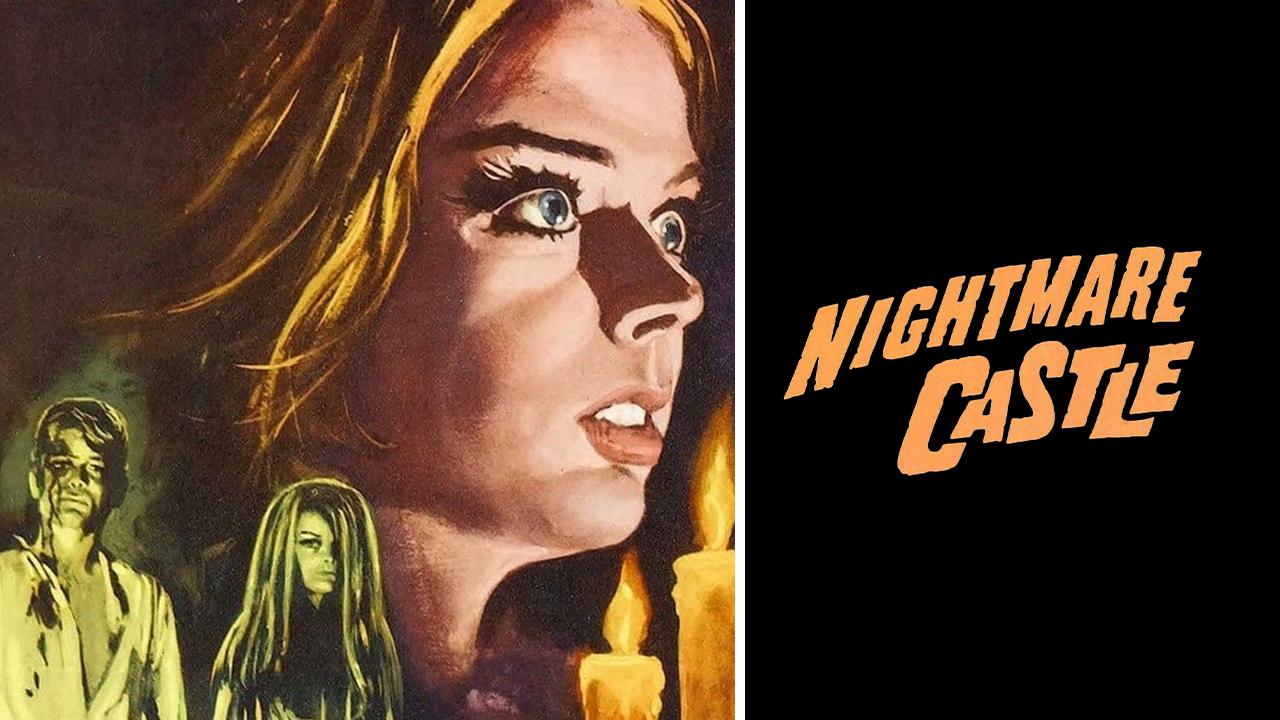 Watch Nightmare Castle Streaming Online on Philo (Free Trial)