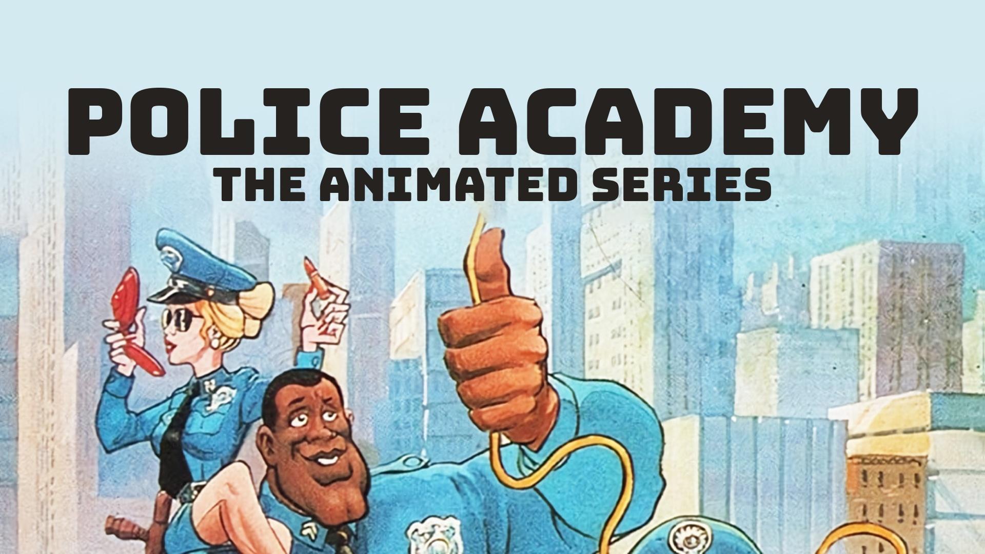 Watch Police Academy: The Animated Series Streaming Online on Philo ...