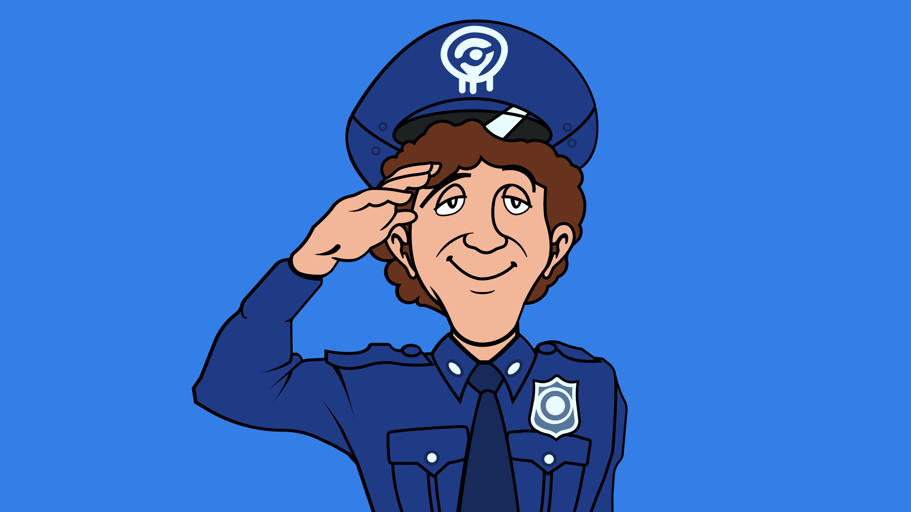 Police Academy: The Animated Series: Rock Around the Cops
