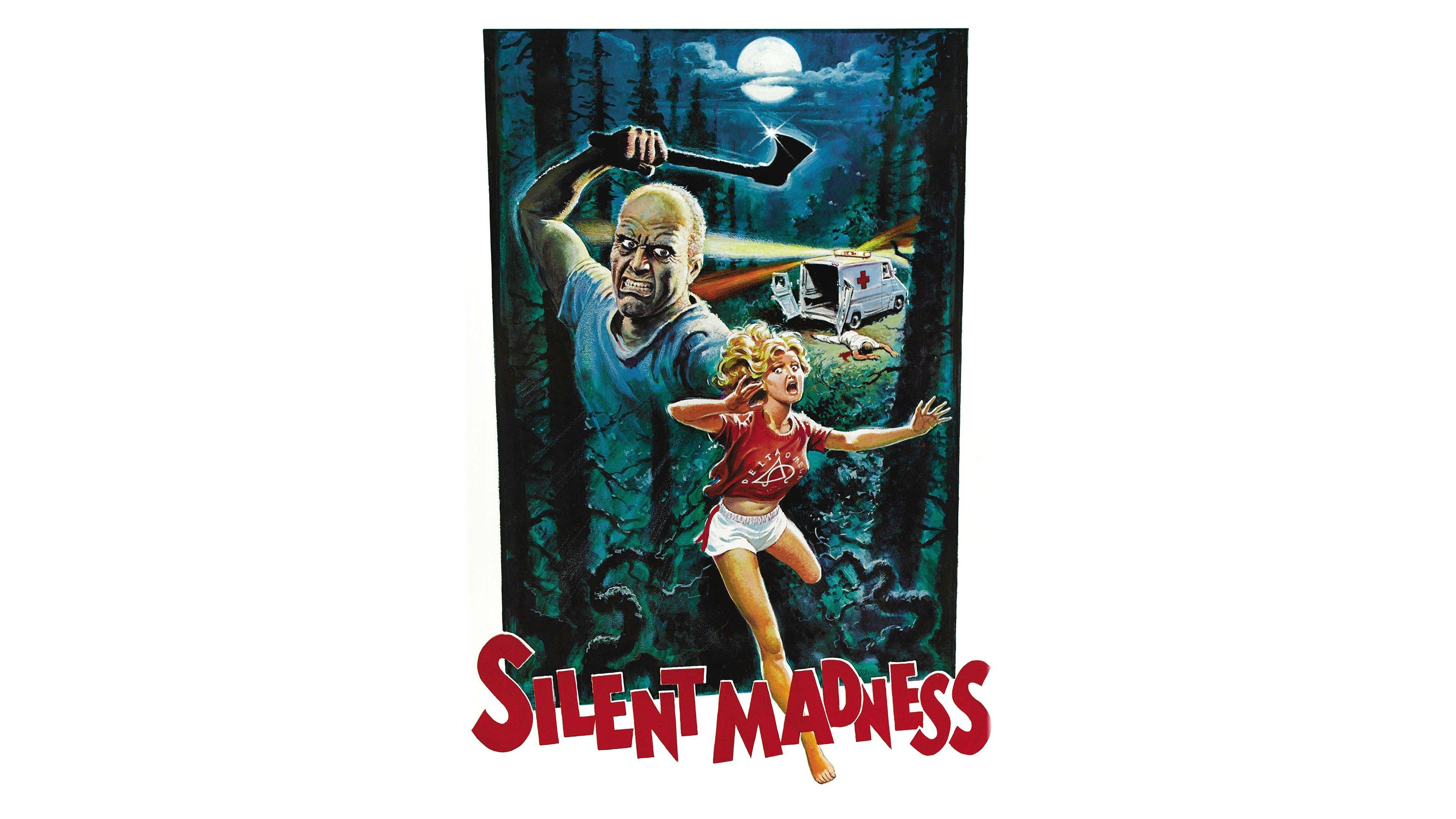 Watch Silent Madness Streaming Online on Philo (Free Trial)