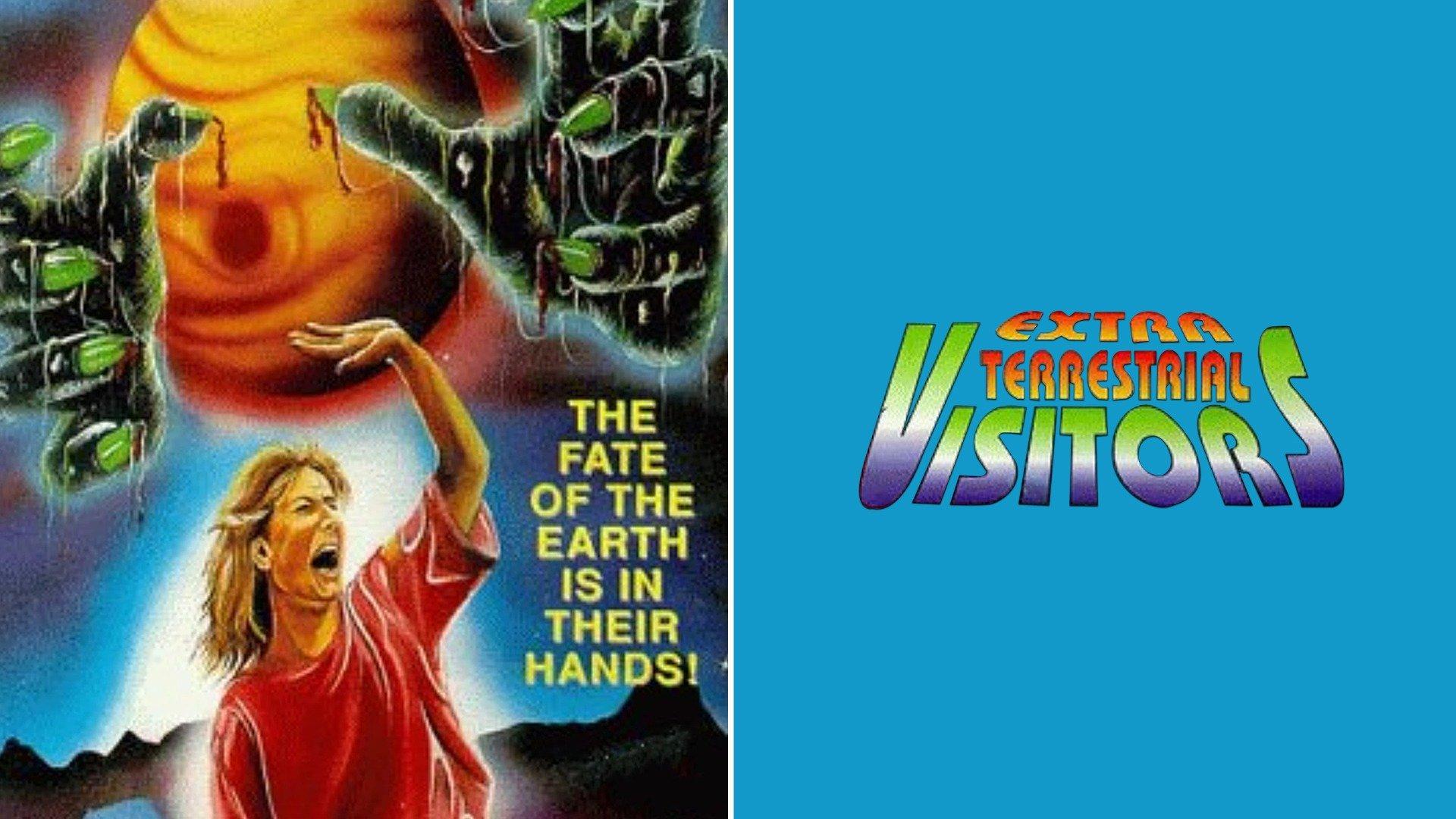 Watch Extra Terrestrial Visitors Streaming Online on Philo (Free Trial)