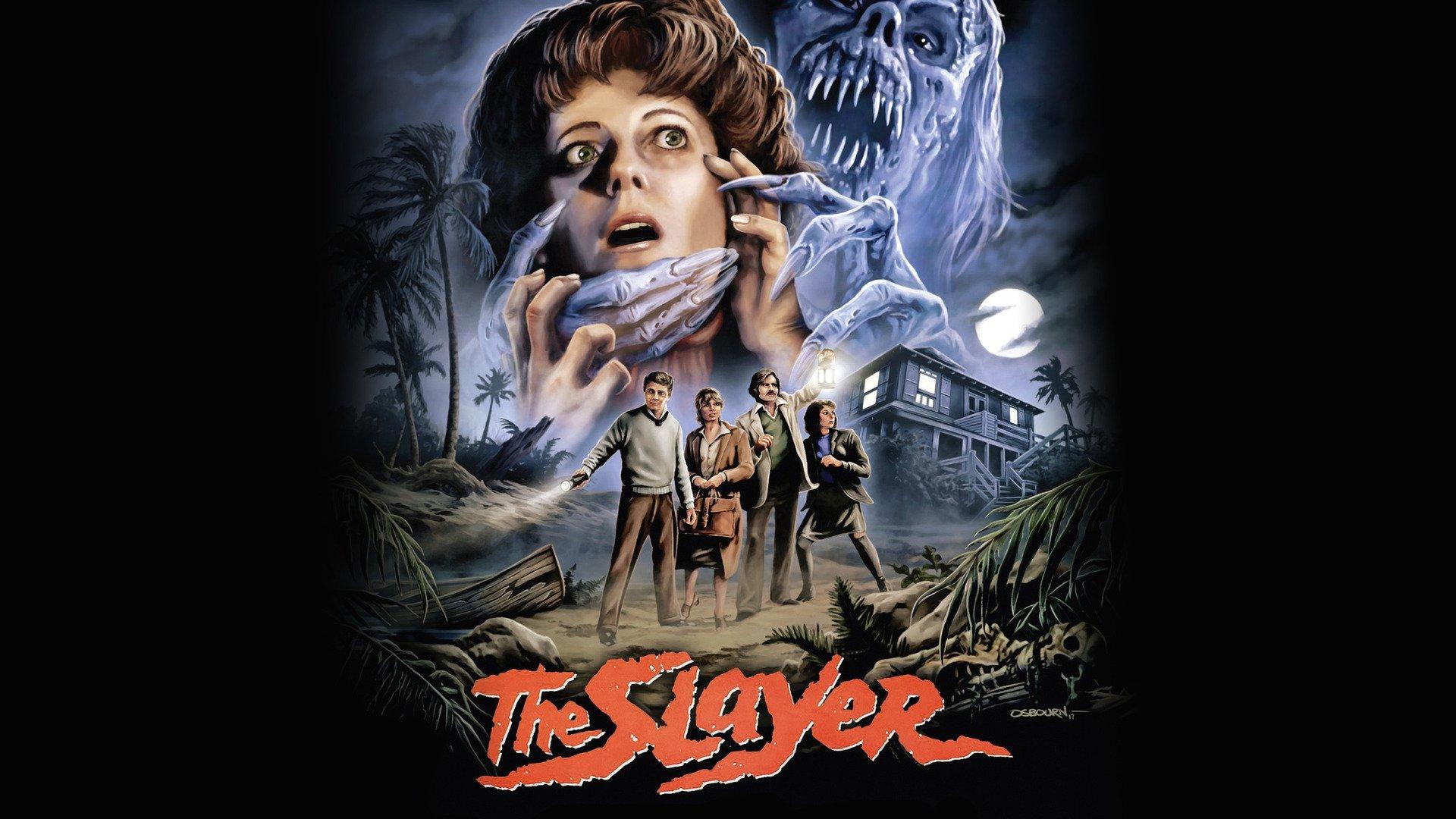 Watch The Slayer Streaming Online on Philo (Free Trial)