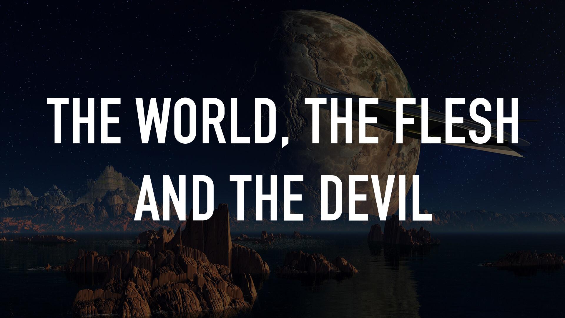 Watch The World, the Flesh and the Devil Streaming Online on Philo ...