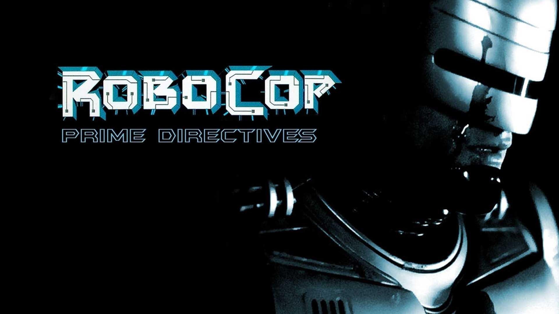 Watch RoboCop: Prime Directives Streaming Online on Philo (Free Trial)