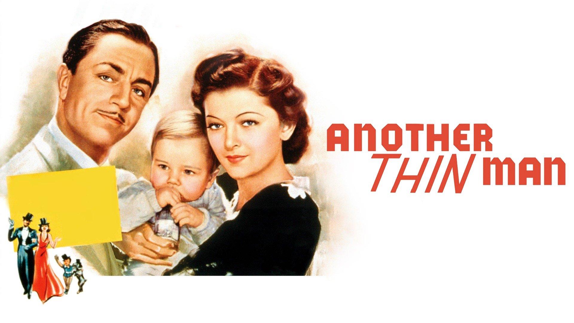 Watch Another Thin Man Streaming Online on Philo (Free Trial)