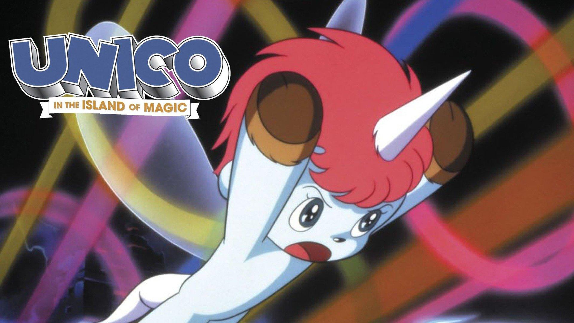 Watch Unico in the Island of Magic Streaming Online on Philo (Free Trial)
