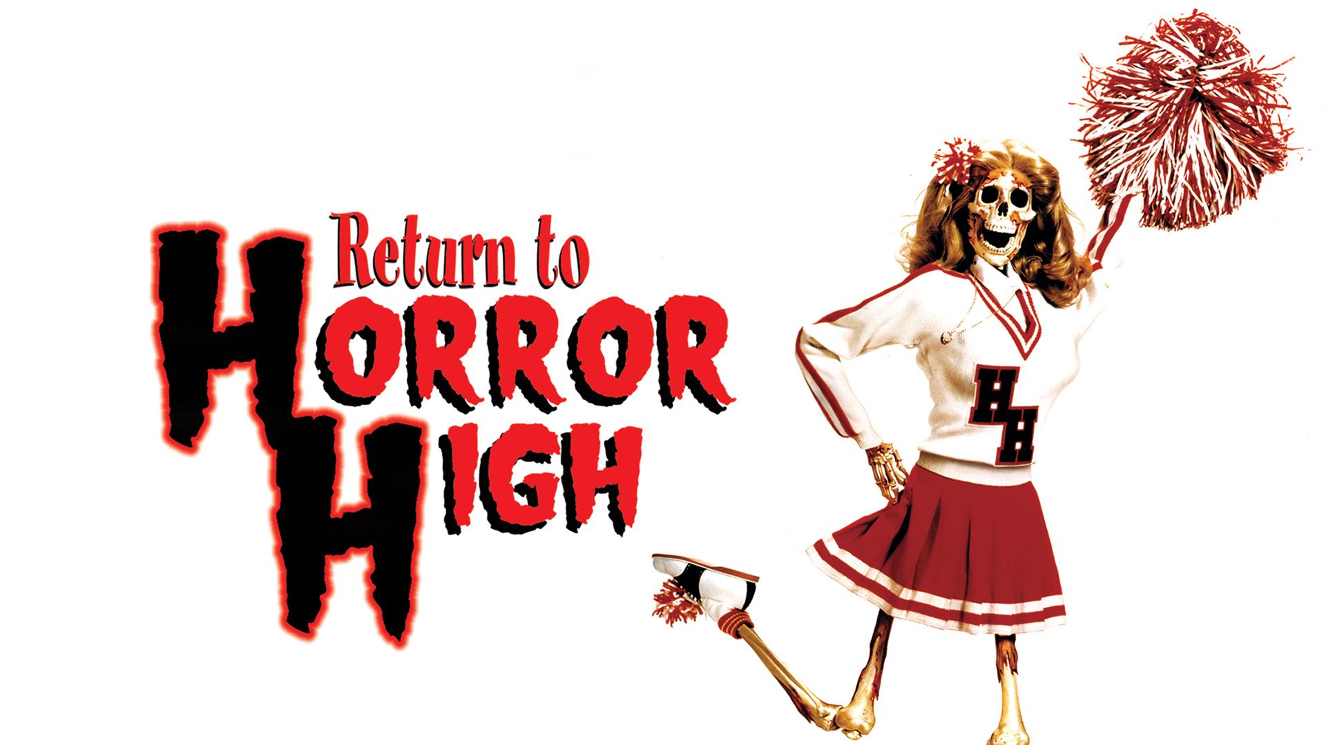 Watch Return to Horror High Streaming Online on Philo (Free Trial)