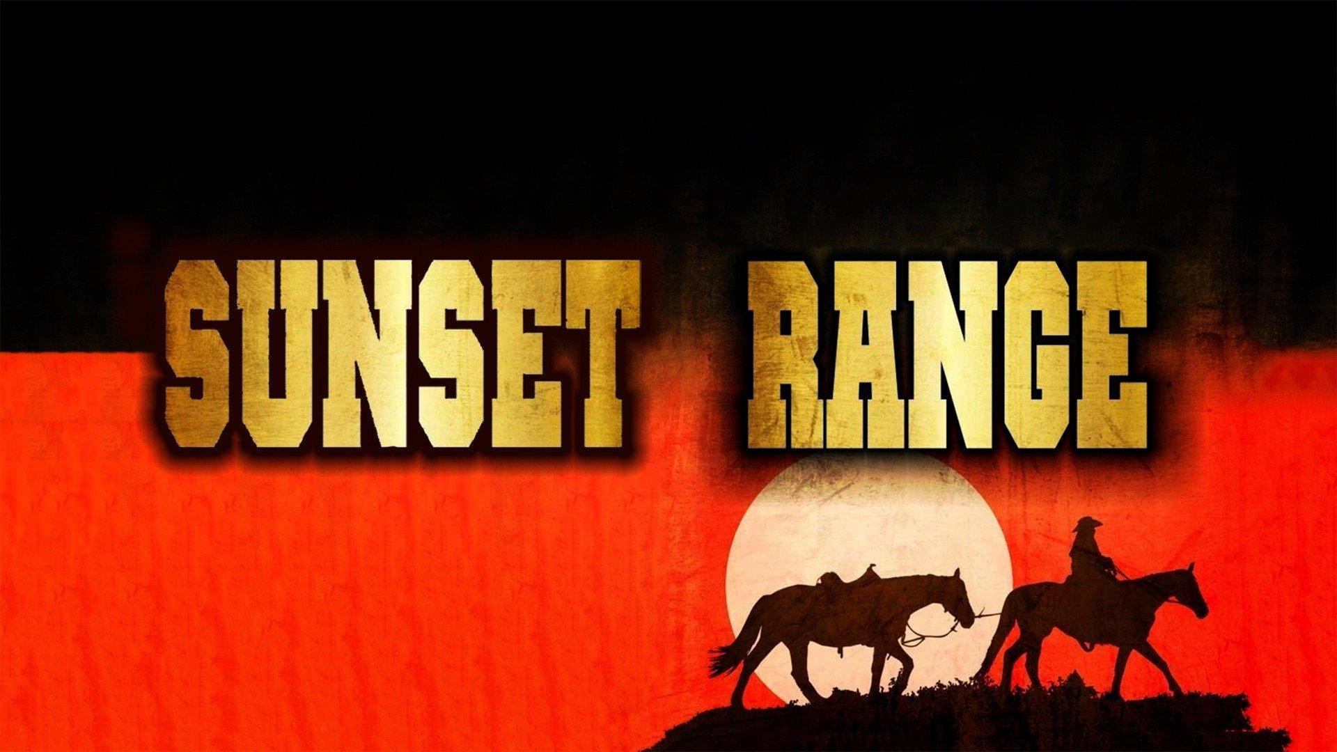 Sunset Range