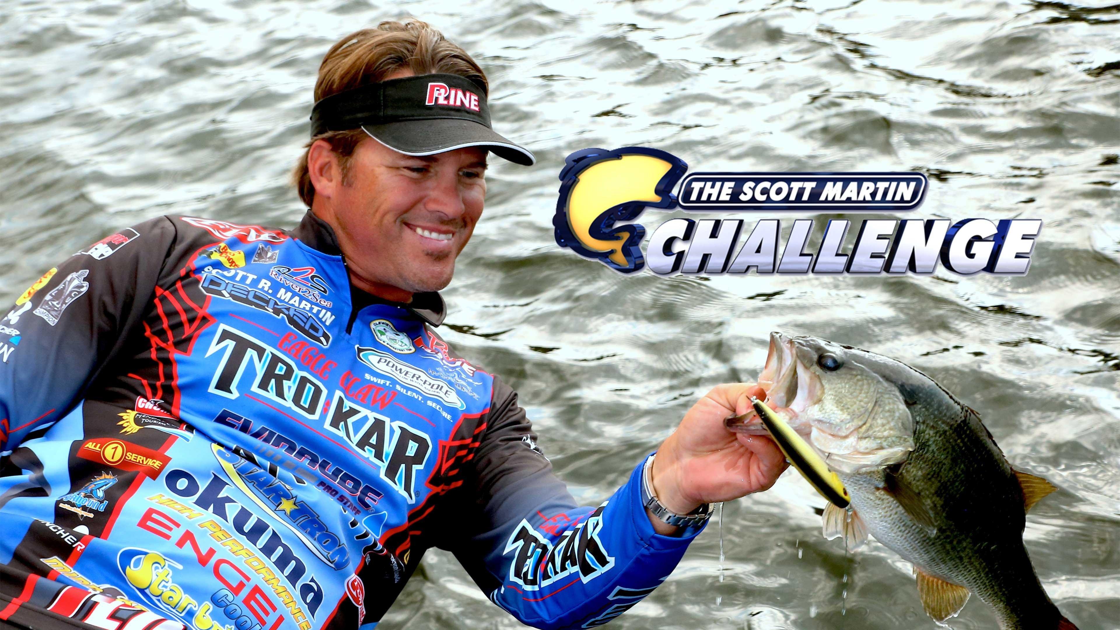 Watch Scott Martin Challenge: S2023E5 - Bassmaster Team Challenge on ...