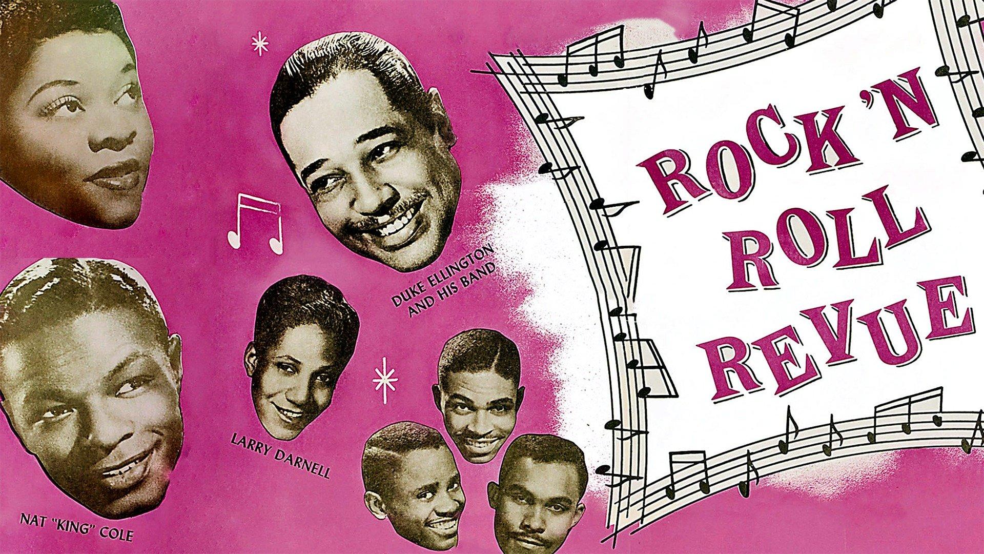 Watch Rock 'n' Roll Revue Streaming Online on Philo (Free Trial)