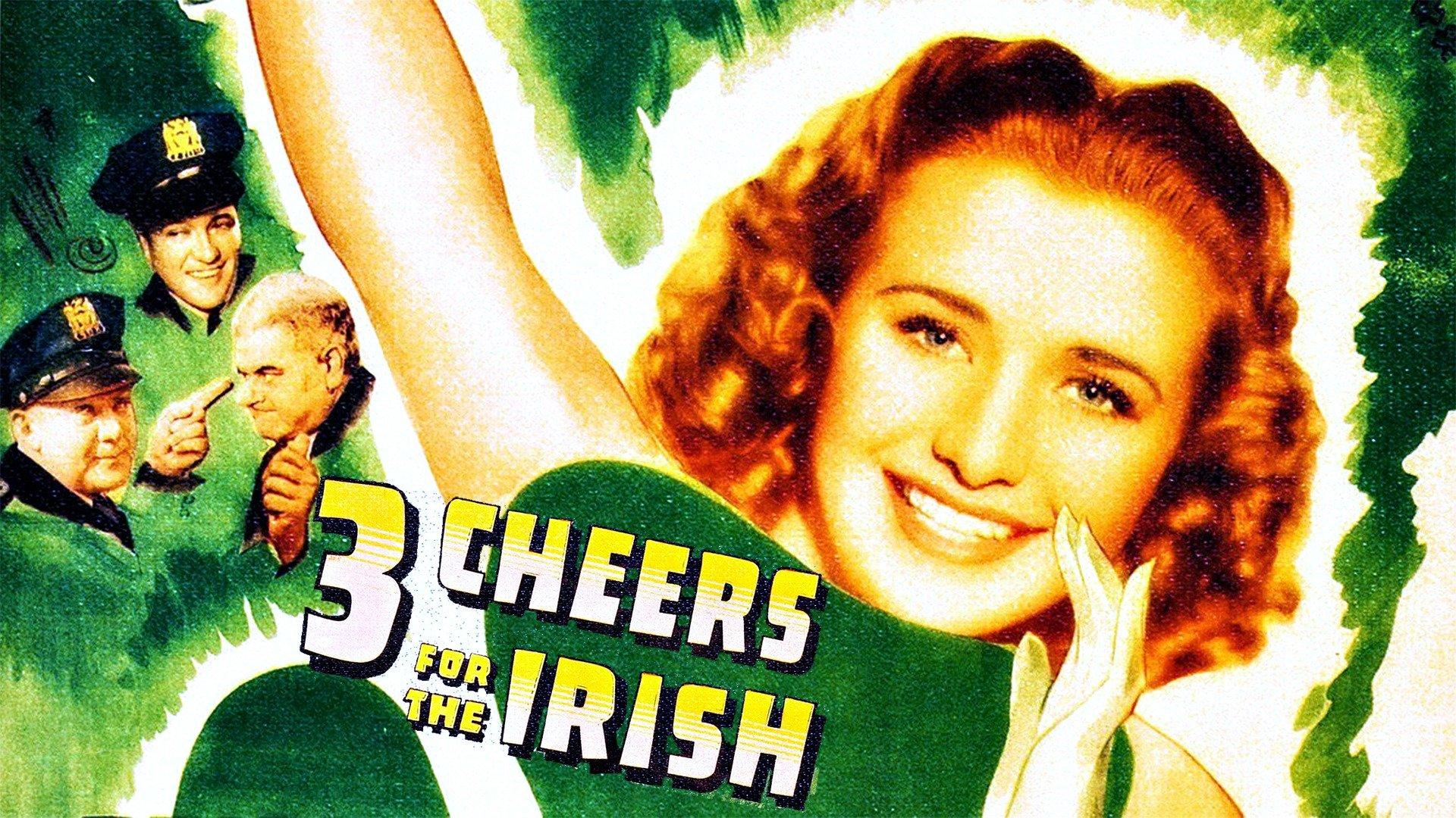 Watch Three Cheers for the Irish Streaming Online on Philo (Free Trial)