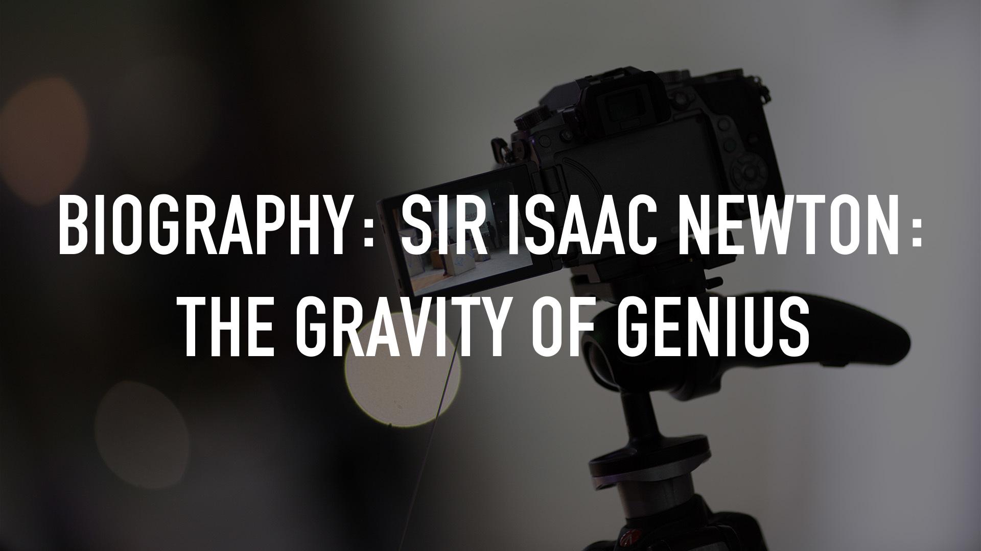 Watch Biography: Sir Isaac Newton: The Gravity of Genius Streaming ...