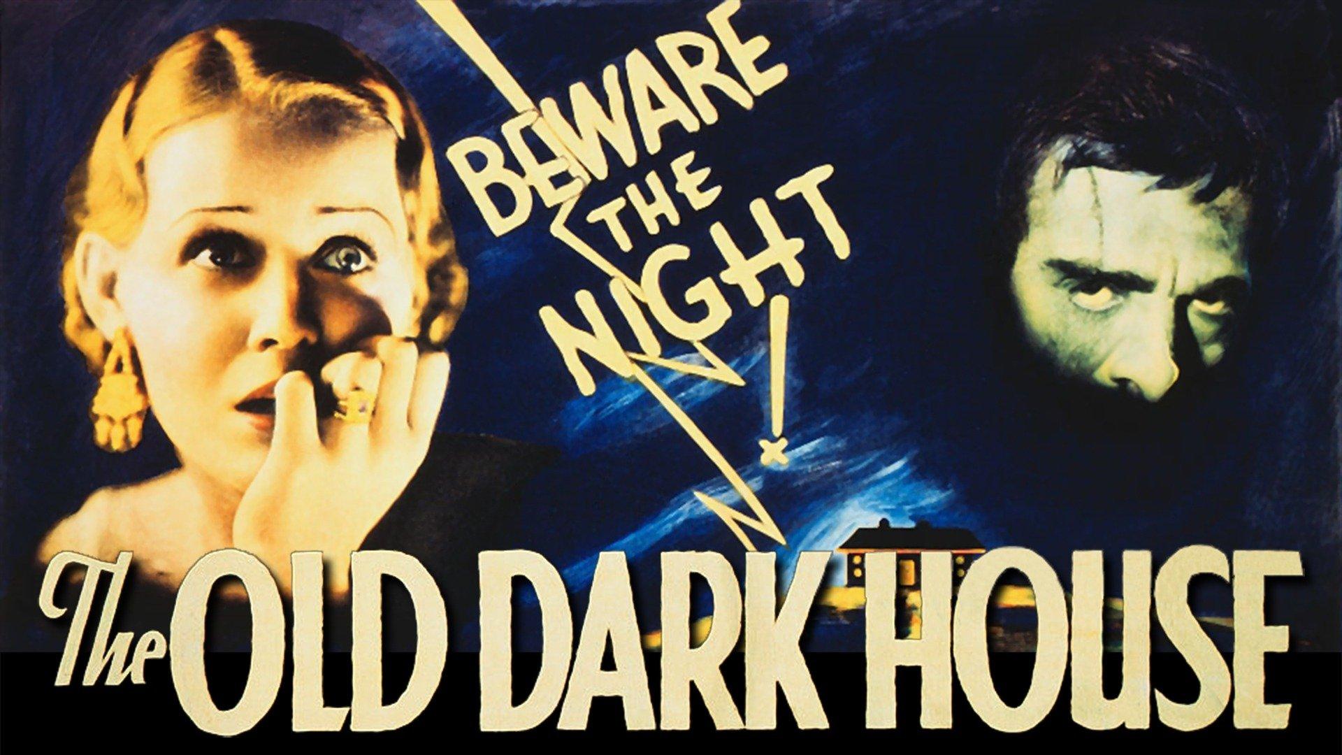 Watch The Old Dark House Streaming Online on Philo (Free Trial)