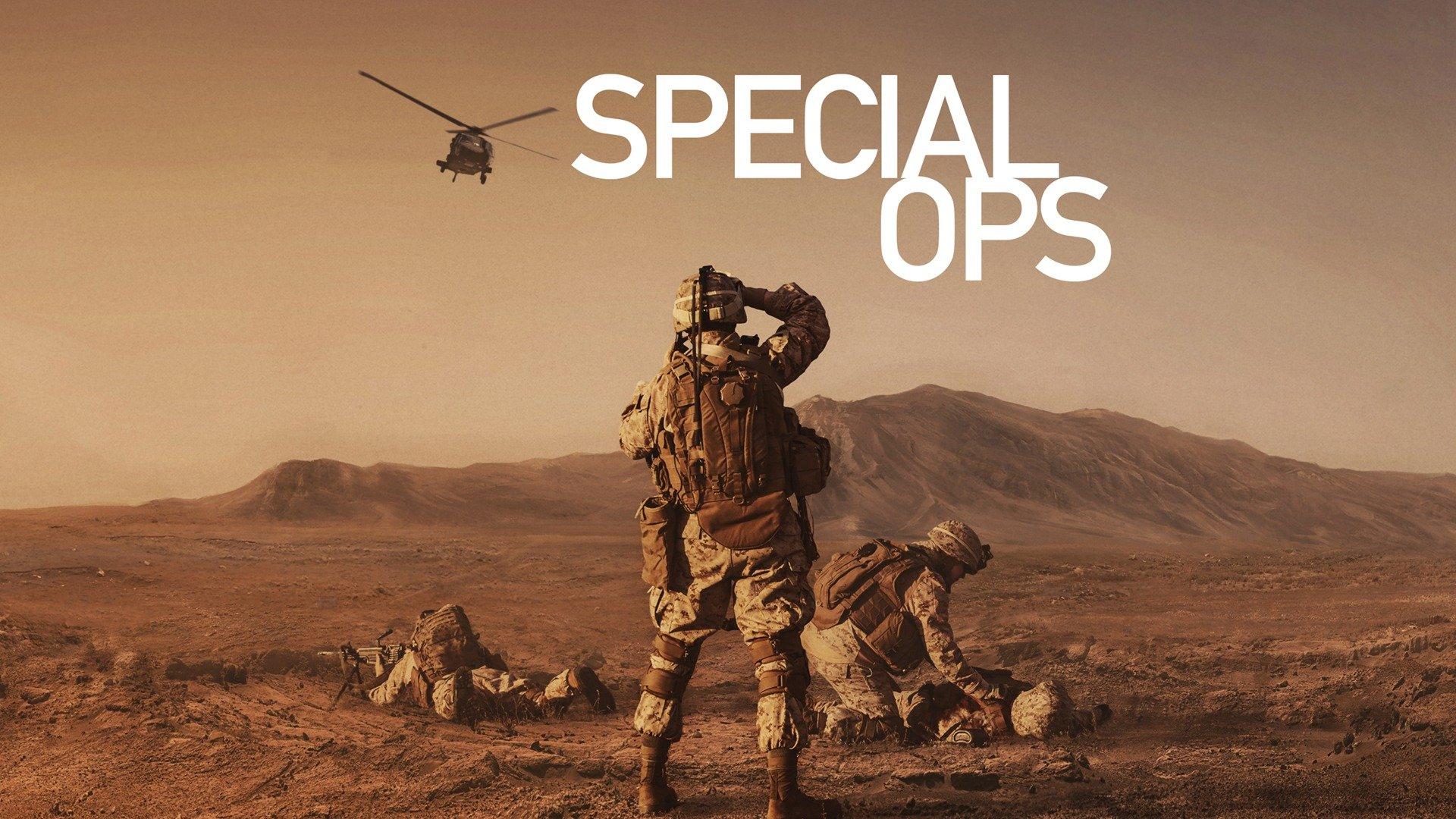 Watch Special Ops Streaming Online on Philo (Free Trial)