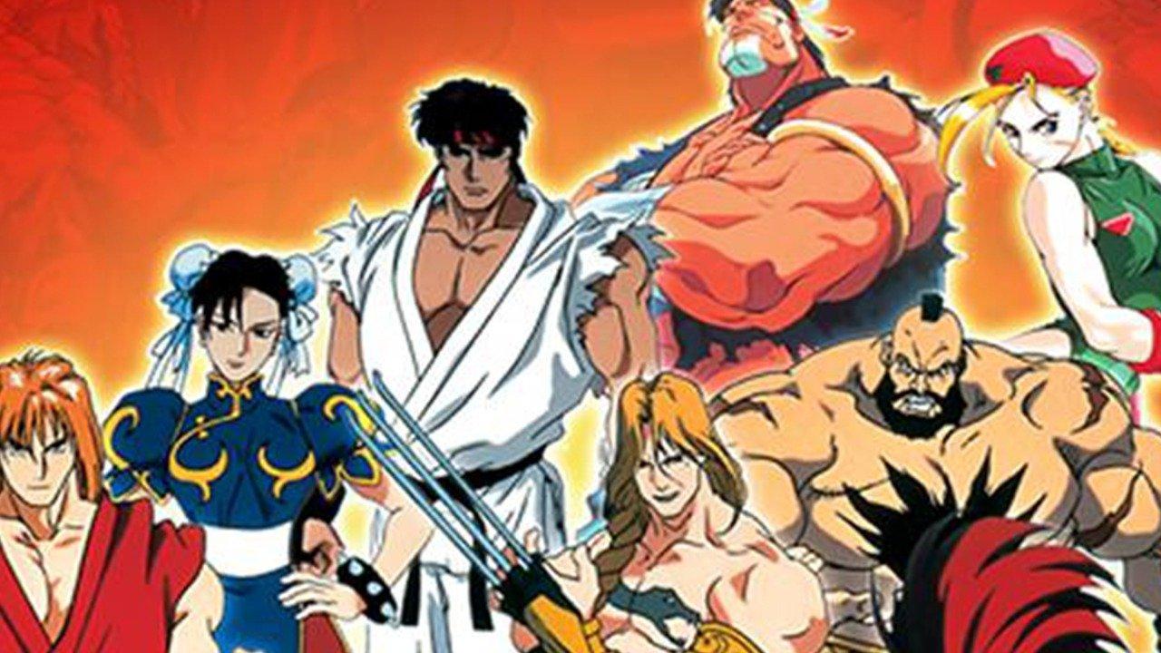 Street Fighter: Dark Heart