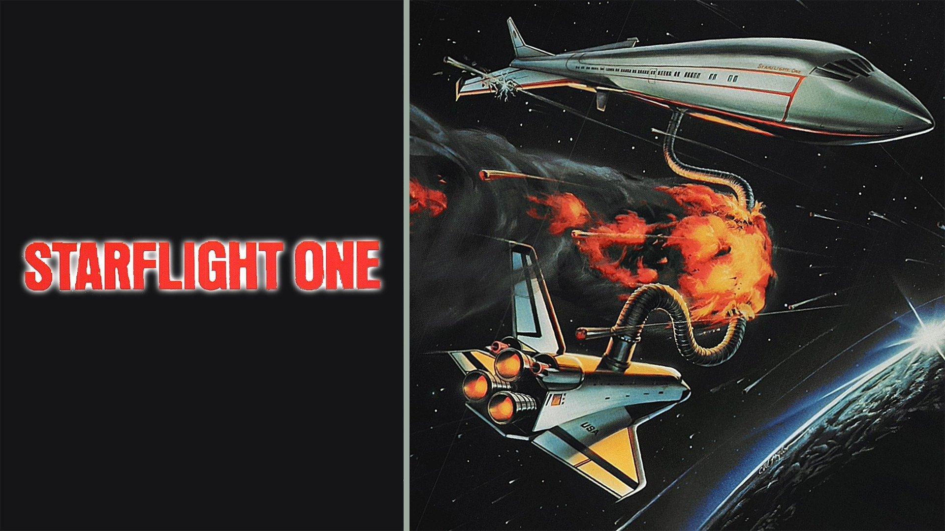 Watch Starflight One Streaming Online on Philo (Free Trial)