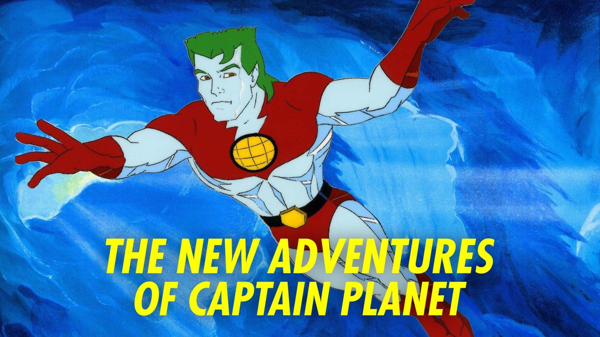 Watch The New Adventures of Captain Planet: S4E7 - Sea No Evil on Philo (Free Trial)