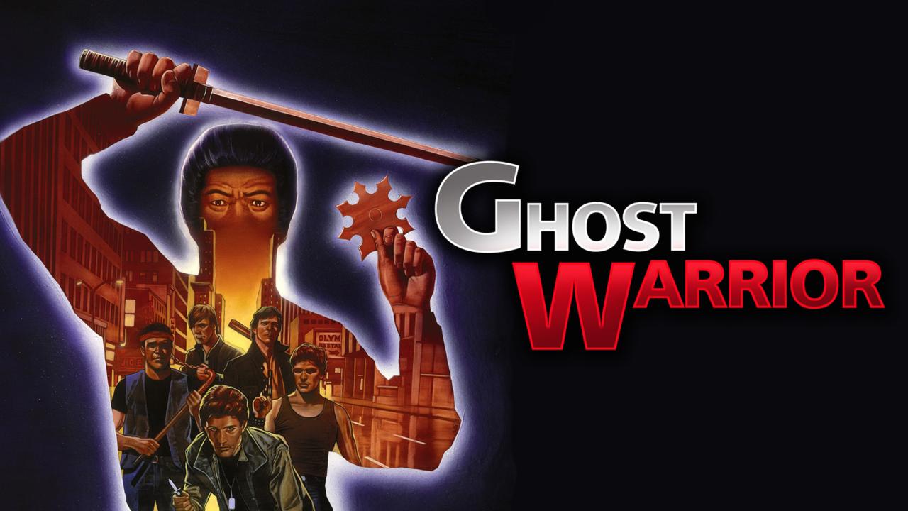 Watch Ghost Warrior Streaming Online on Philo (Free Trial)