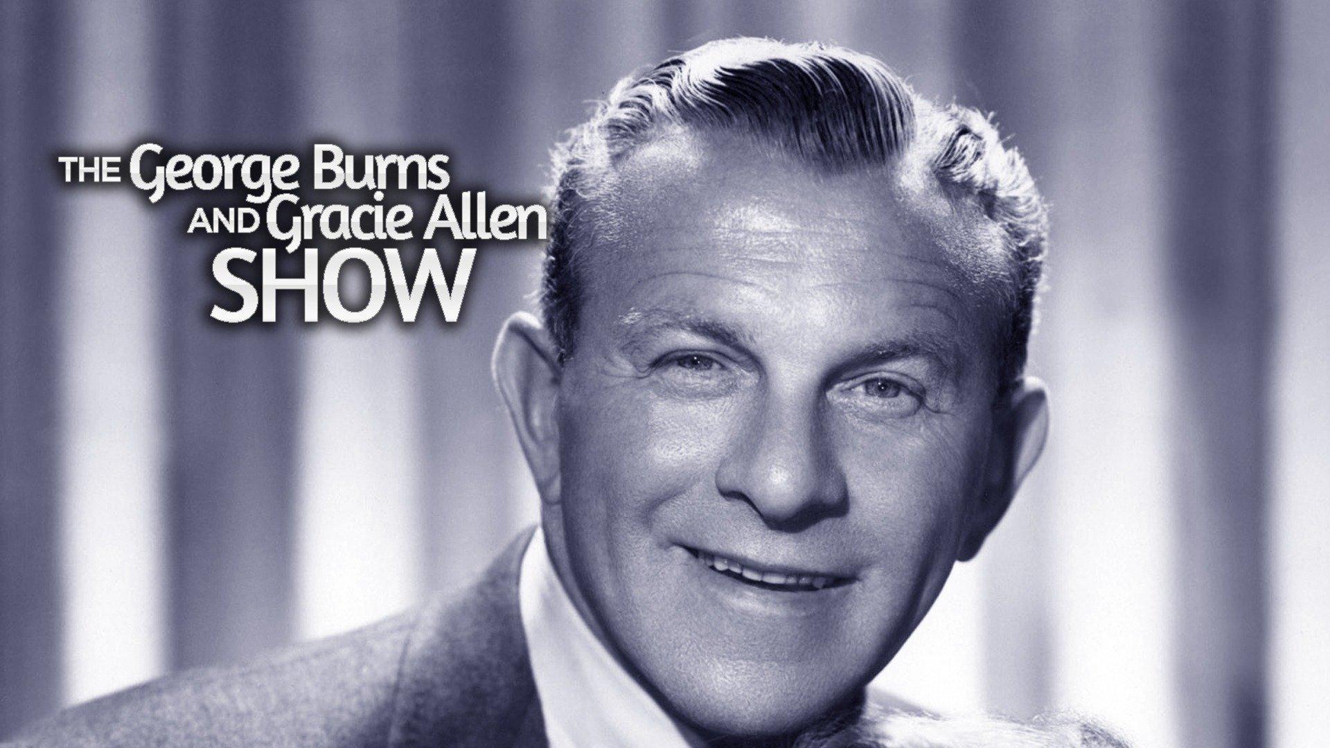 Watch The George Burns and Gracie Allen Show Streaming Online on Philo ...