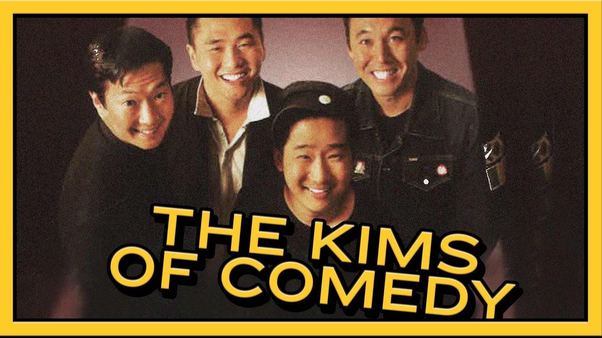 Watch The Kims of Comedy Streaming Online on Philo (Free Trial)