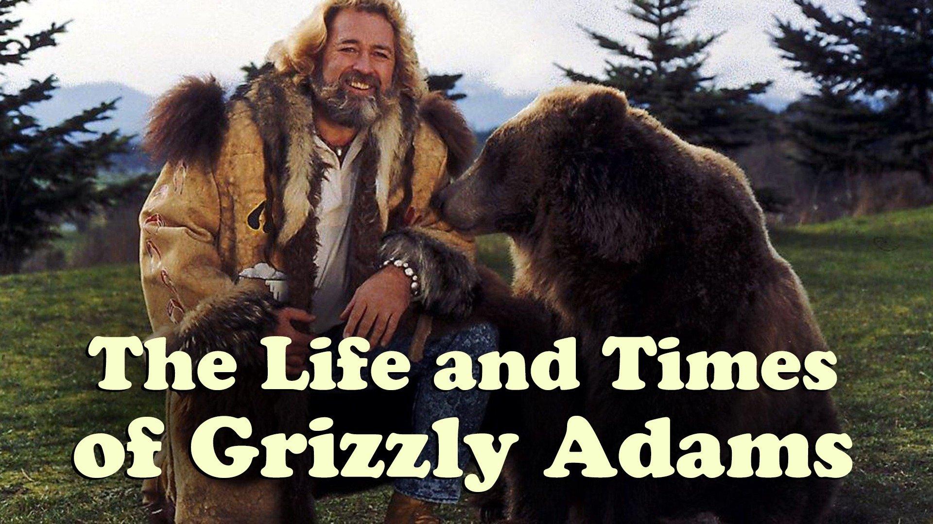 Watch The Life and Times of Grizzly Adams: S1E2 - Blood Brothers on ...