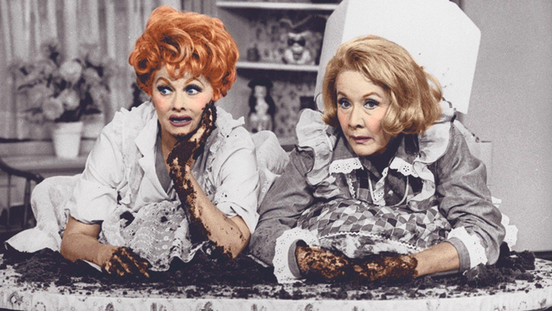 The Lucy Show: Lucy the Superwoman