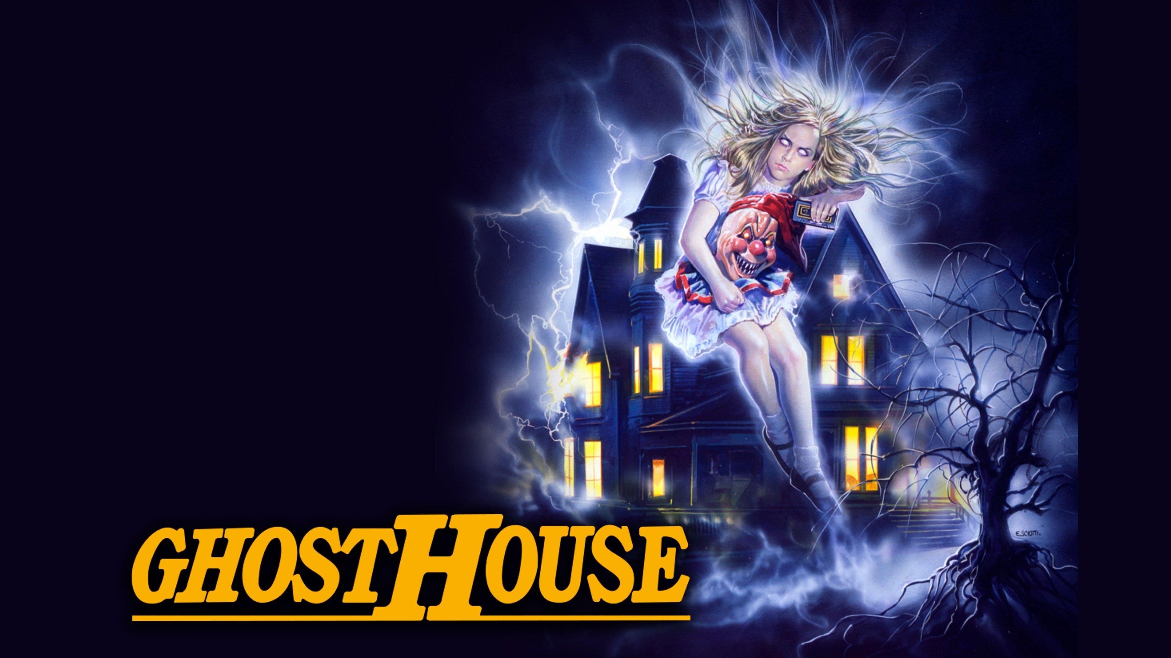 Watch Ghosthouse Streaming Online on Philo (Free Trial)