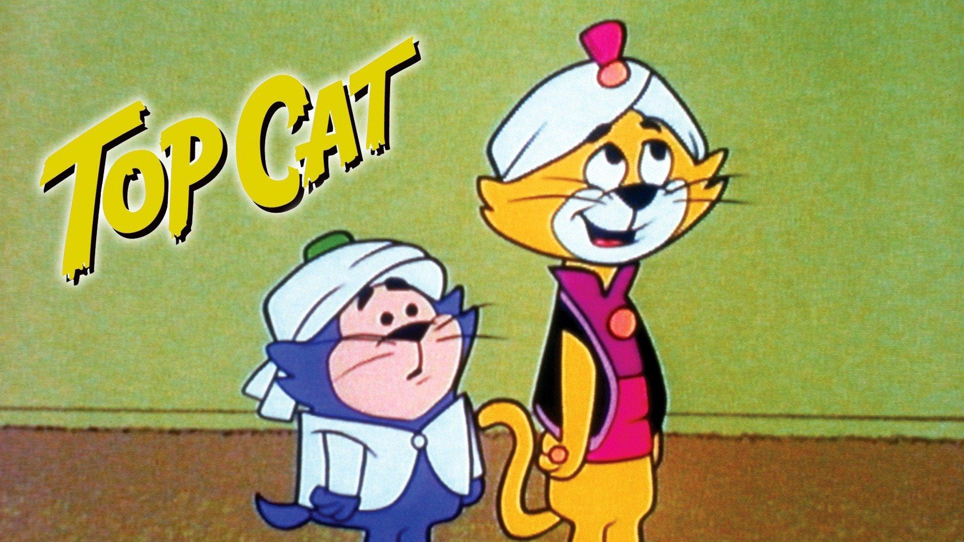 Watch Top Cat Streaming Online on Philo (Free Trial)