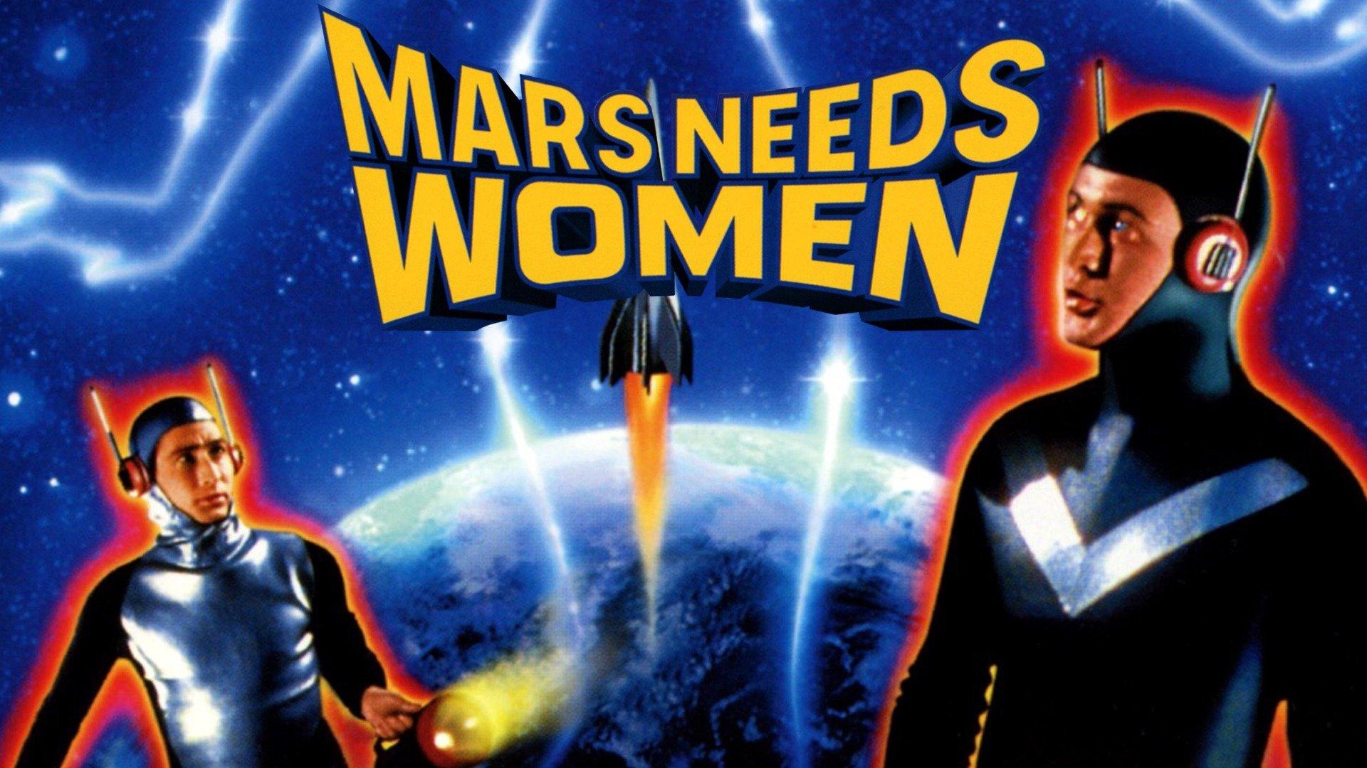 Watch Mars Needs Women Streaming Online on Philo (Free Trial)