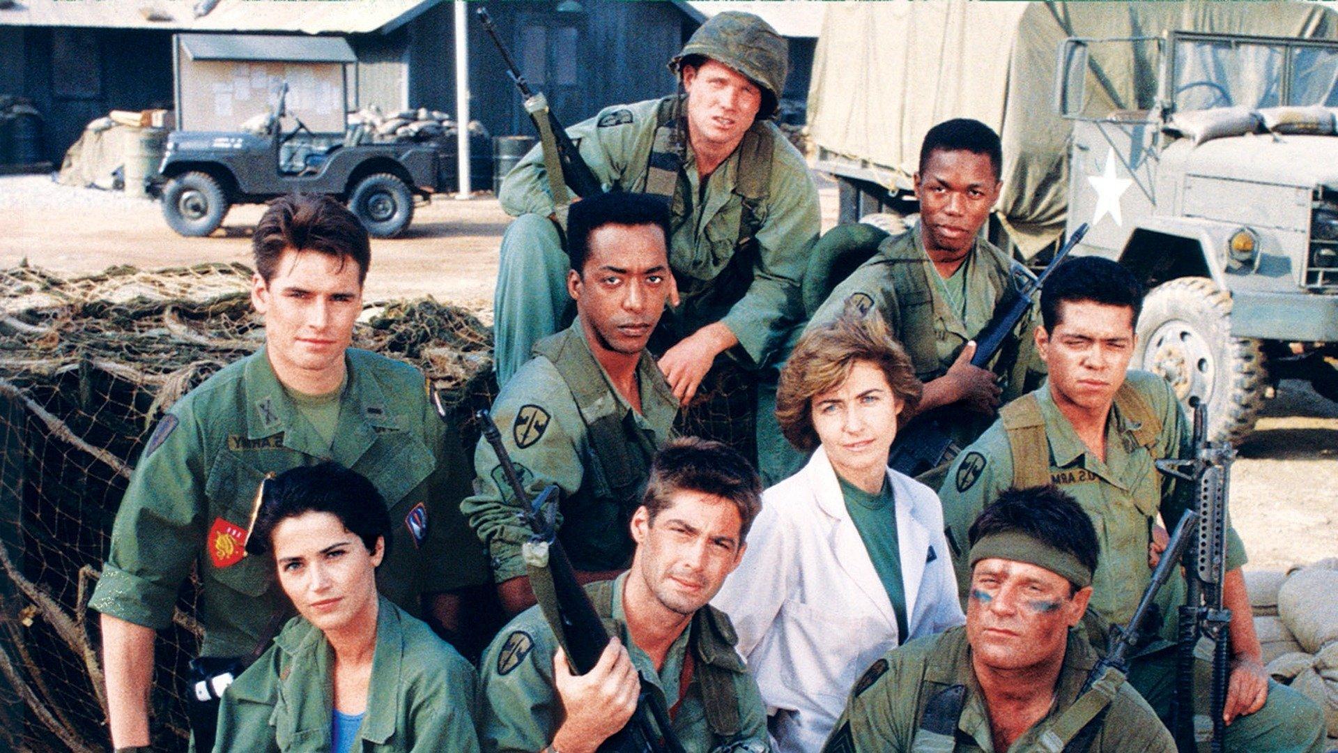 Tour of Duty: A Necessary End