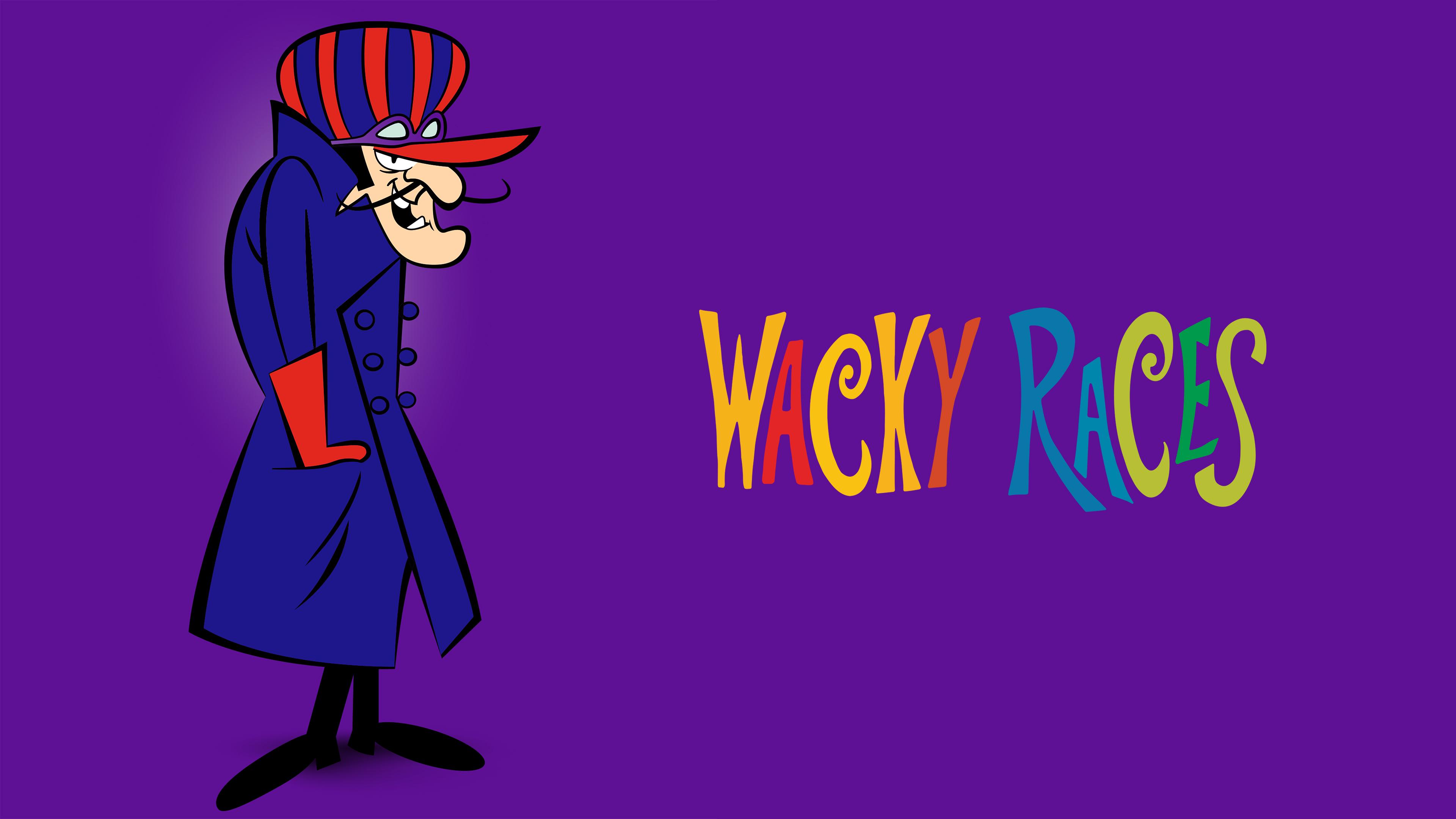 Watch Wacky Races Streaming Online on Philo (Free Trial)