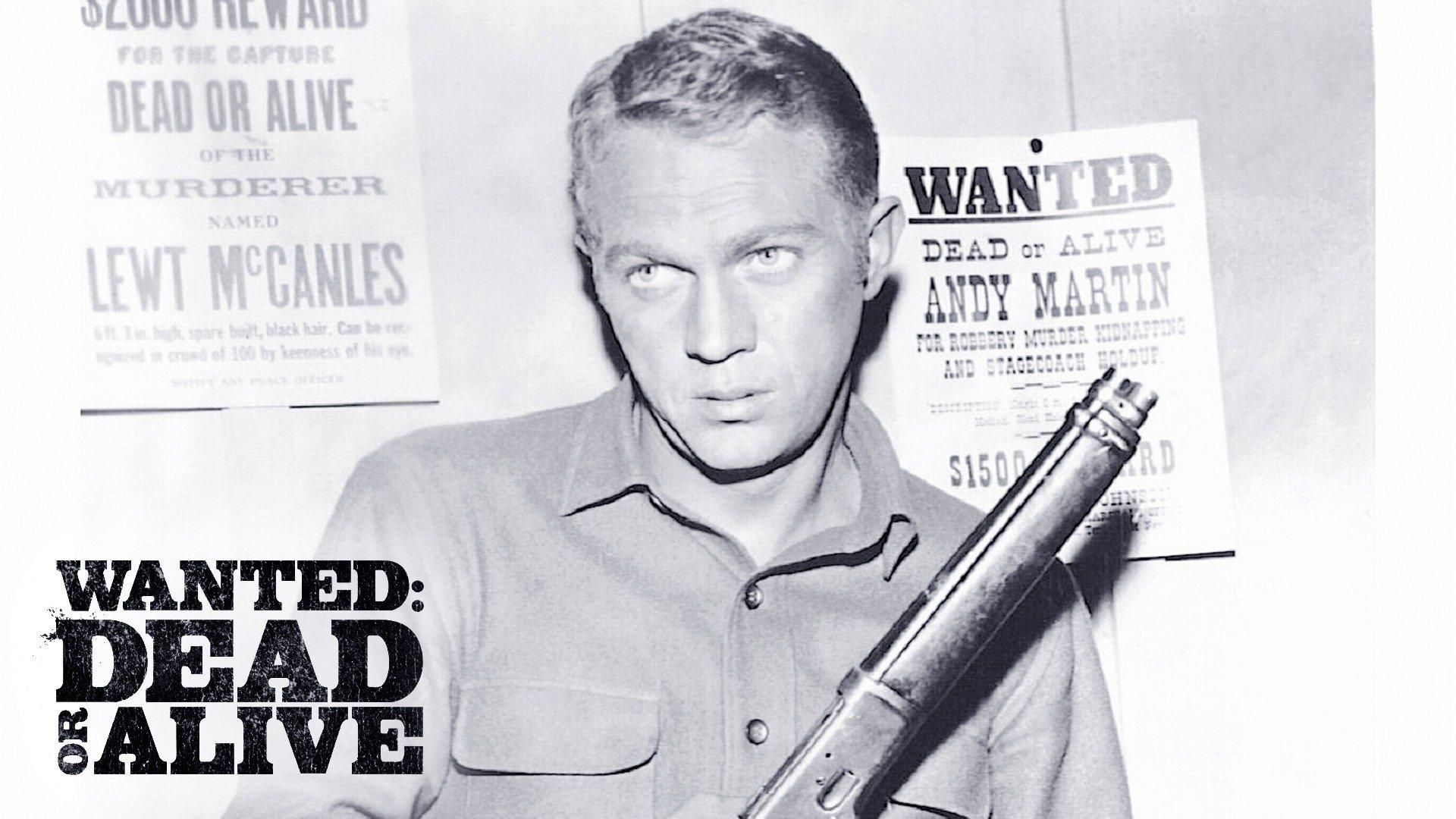 Watch Wanted: Dead or Alive Streaming Online on Philo (Free Trial)